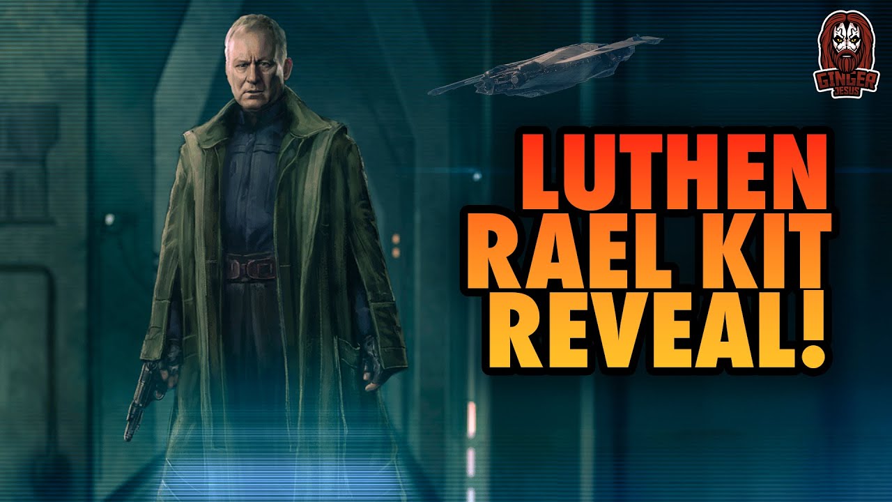 Luthen is the NEXT Conquest Character?? Buffing Mon Mothma & Saw ...