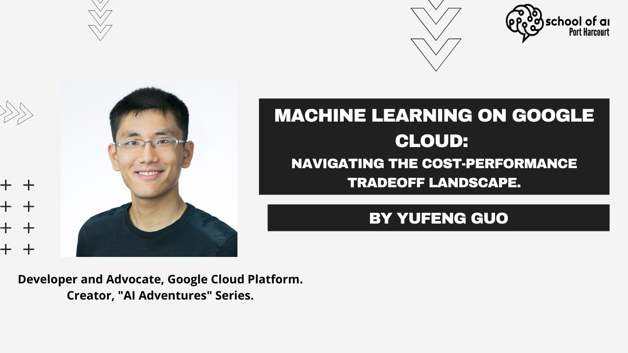 Machine Learning on Google Cloud: Navigating the Cost-Performance Tradeoff Landscape | Yufeng ...