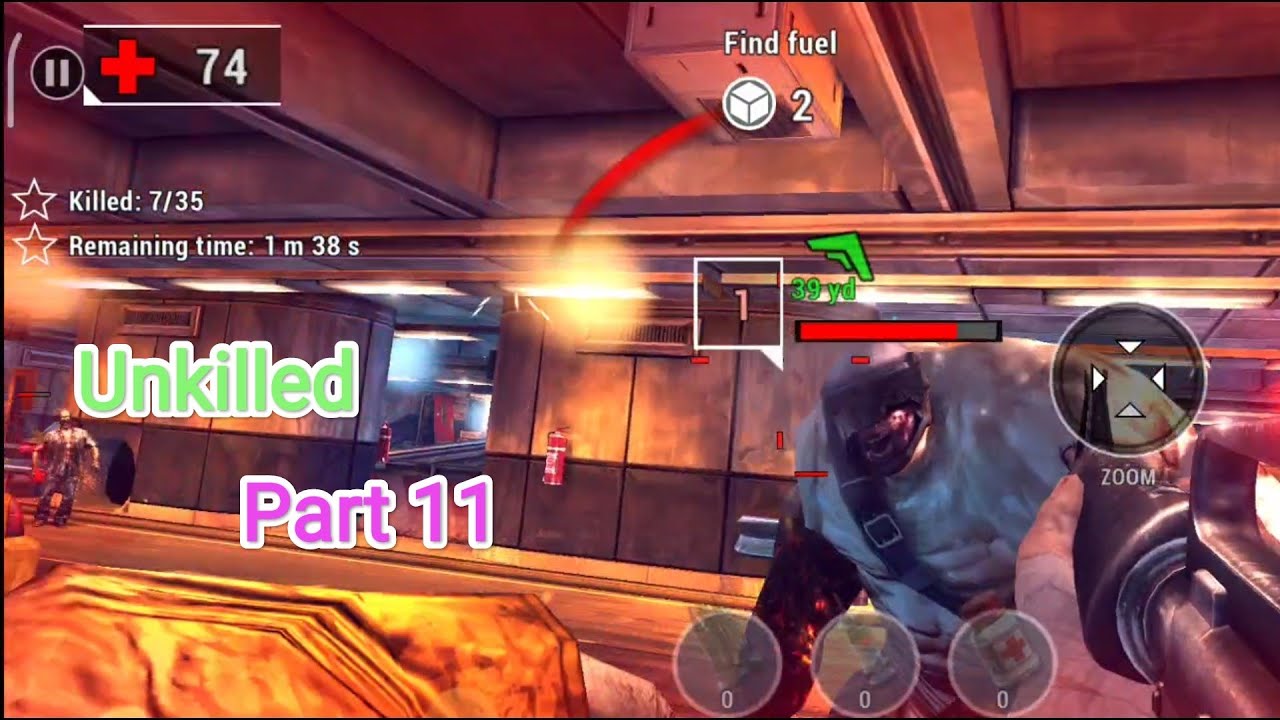 Unkilled - YouTube