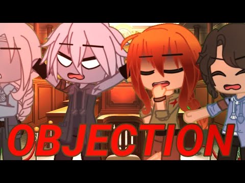 Objection meme :3