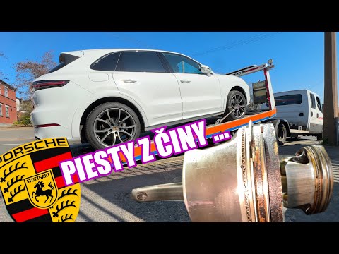 Prišlo Porsche z Porsche a klepe motor . Vďaka DajSprint z Bardejova som bol označený za zlodeja