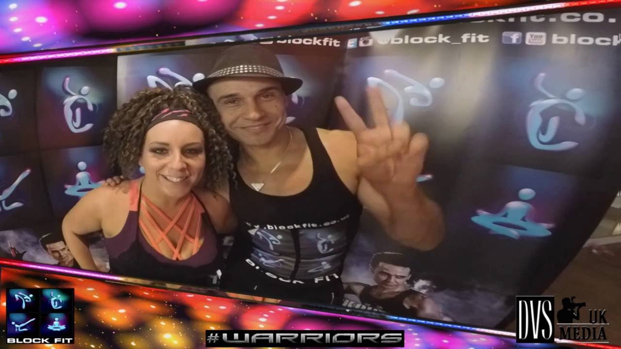 CHICO Presents BLOCKFIT with #WARRIORS - [PROMOTIONAL VIDEO] - YouTube