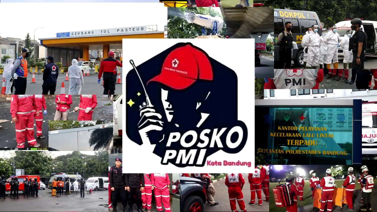 POSKO PMI KOTA BANDUNG ( ADMIN TESTING ) - YouTube