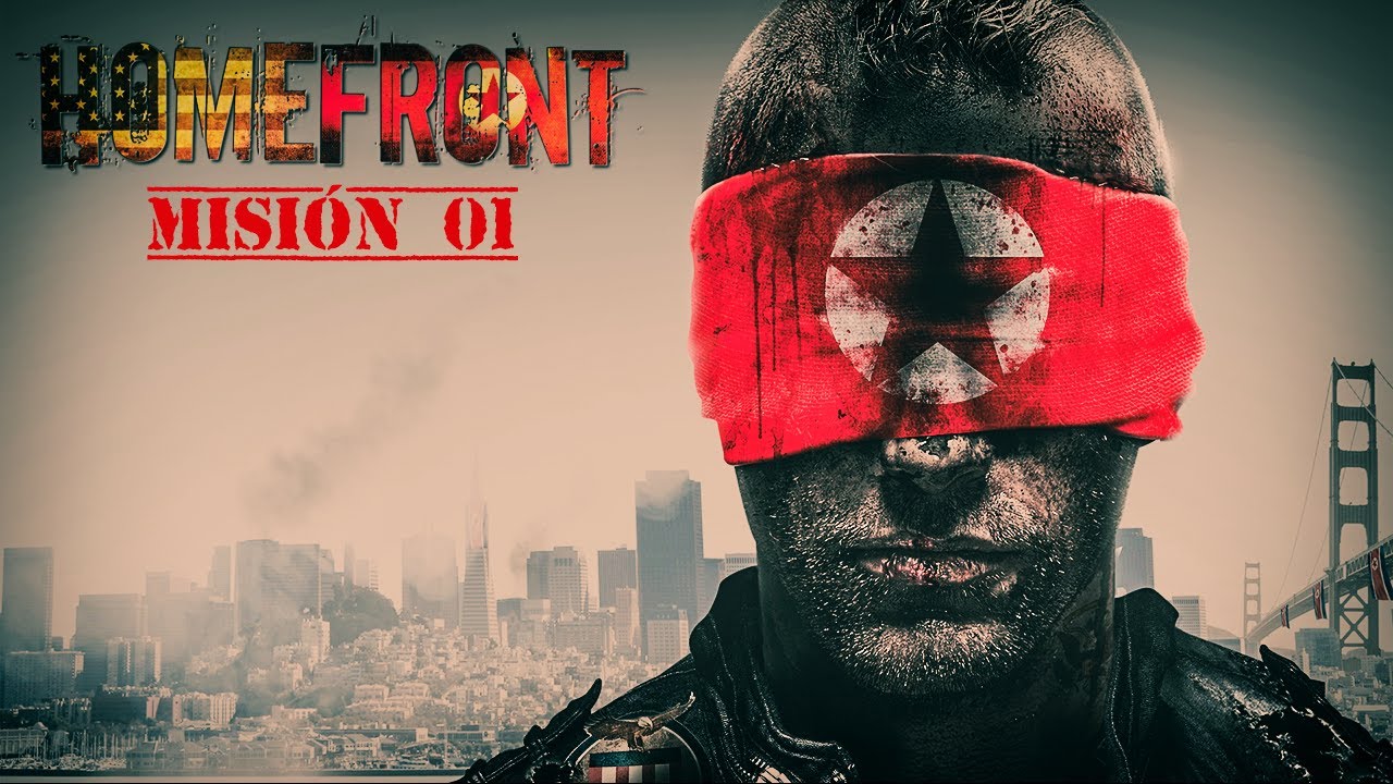Homefront (2011) - Misión 1 - [Gameplay en español] - YouTube