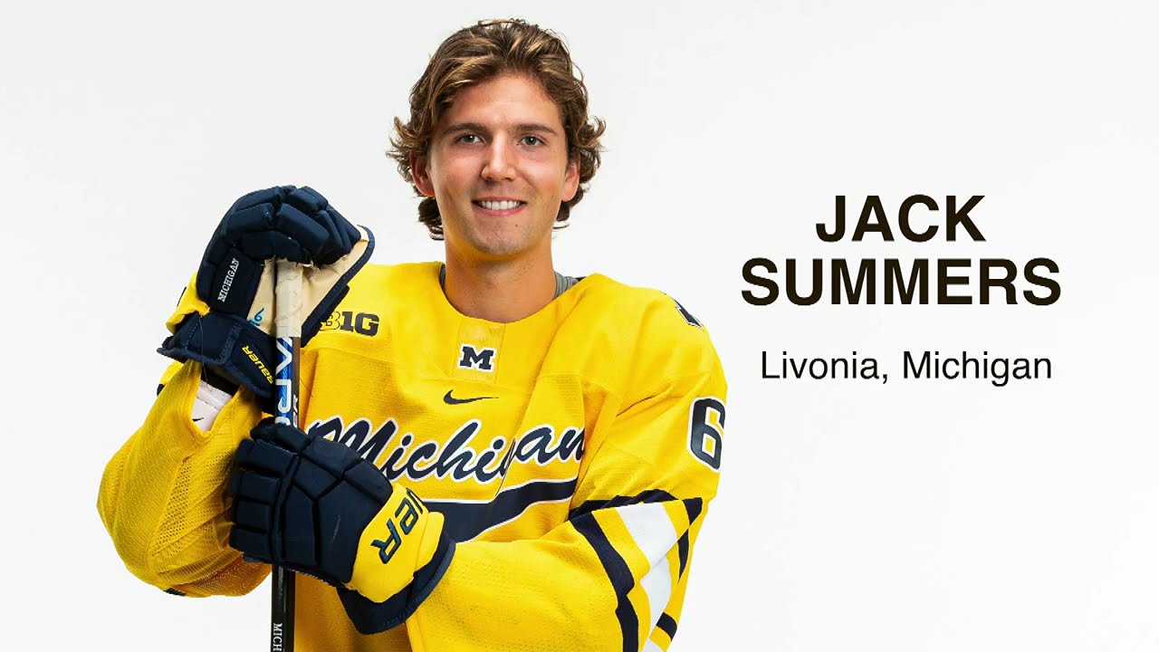 Senior Spotlight: Jack Summers - YouTube