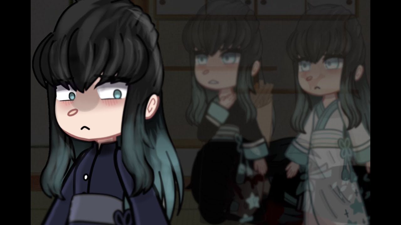 My Atlantis. || Muichiro angst || - YouTube
