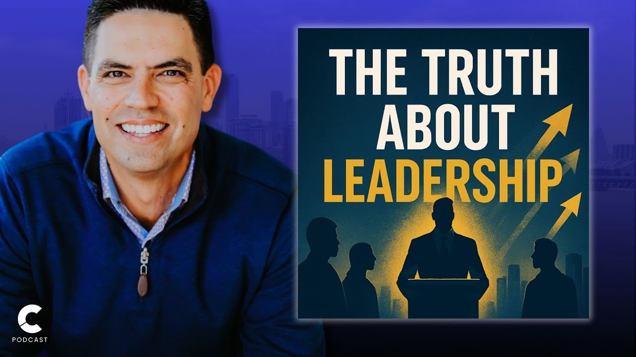 The Truth About Leadership - YouTube
