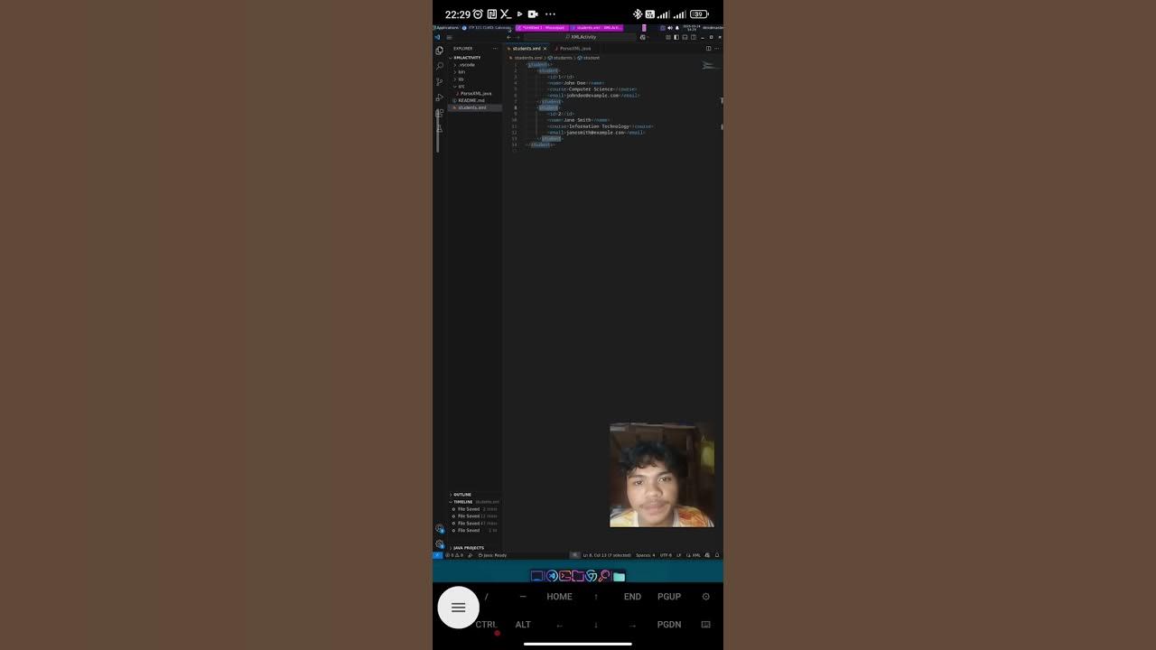 Laboratory Exercise: XML parsing in Java - YouTube