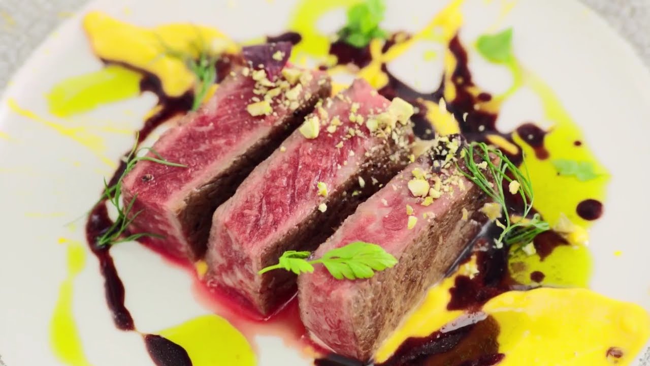 Elephant X Steak牛排 广告 餐饮食品视频 - YouTube