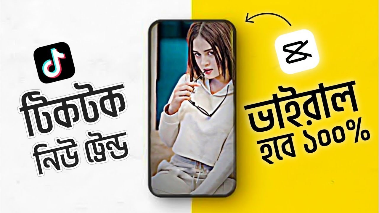 New Tiktok Trending Video Editing in CapCut | CapCut Editing | Tiktok Viral Templete | Arif Tech ...