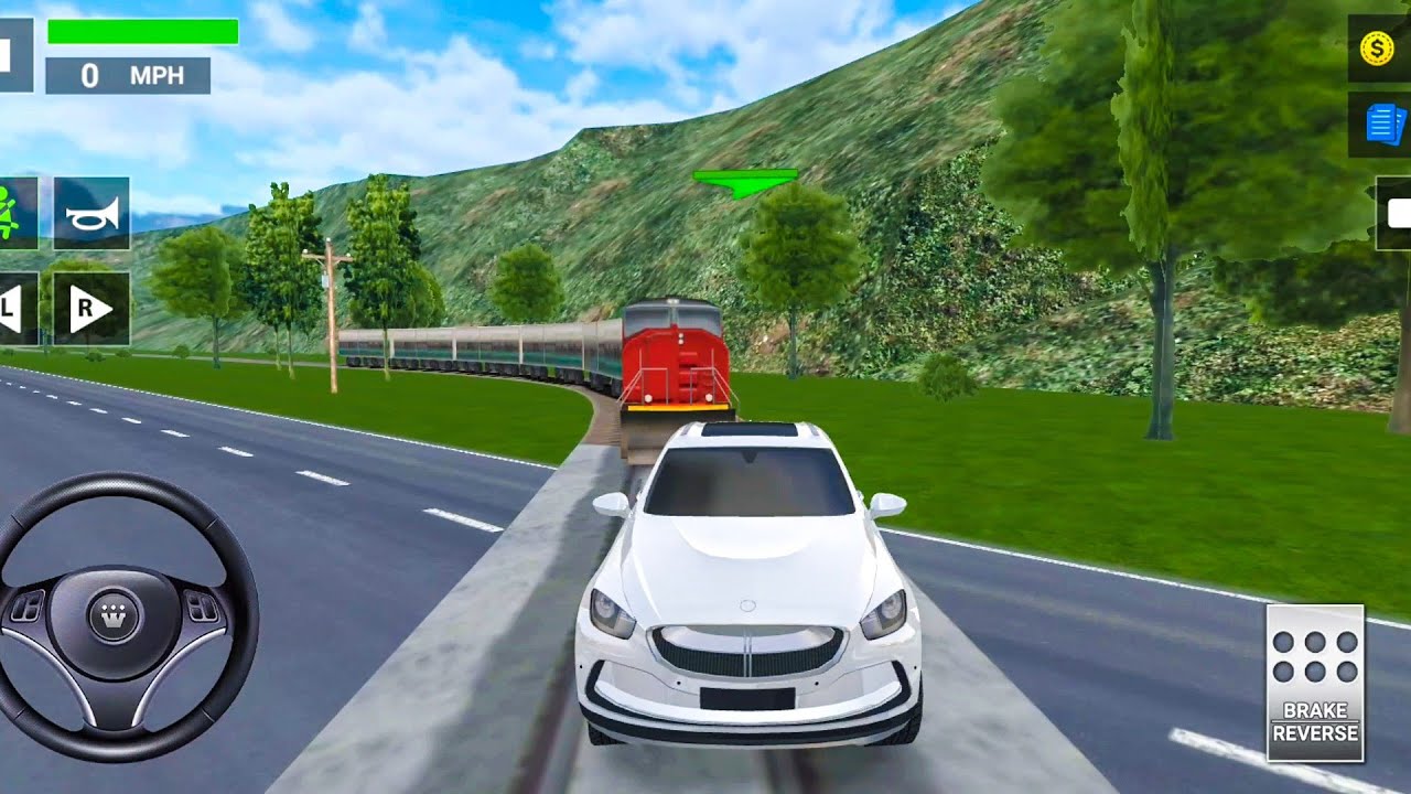 Driving Academy 2 Car Games & Driving School 2019 - Android Gameplay ...