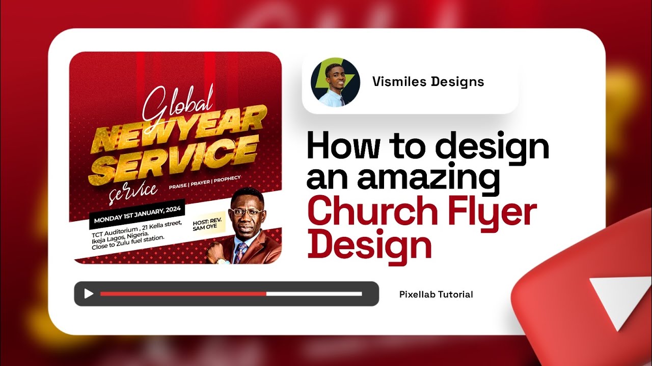 Stunning New Year Church Design 🔥🔥🔥 - YouTube