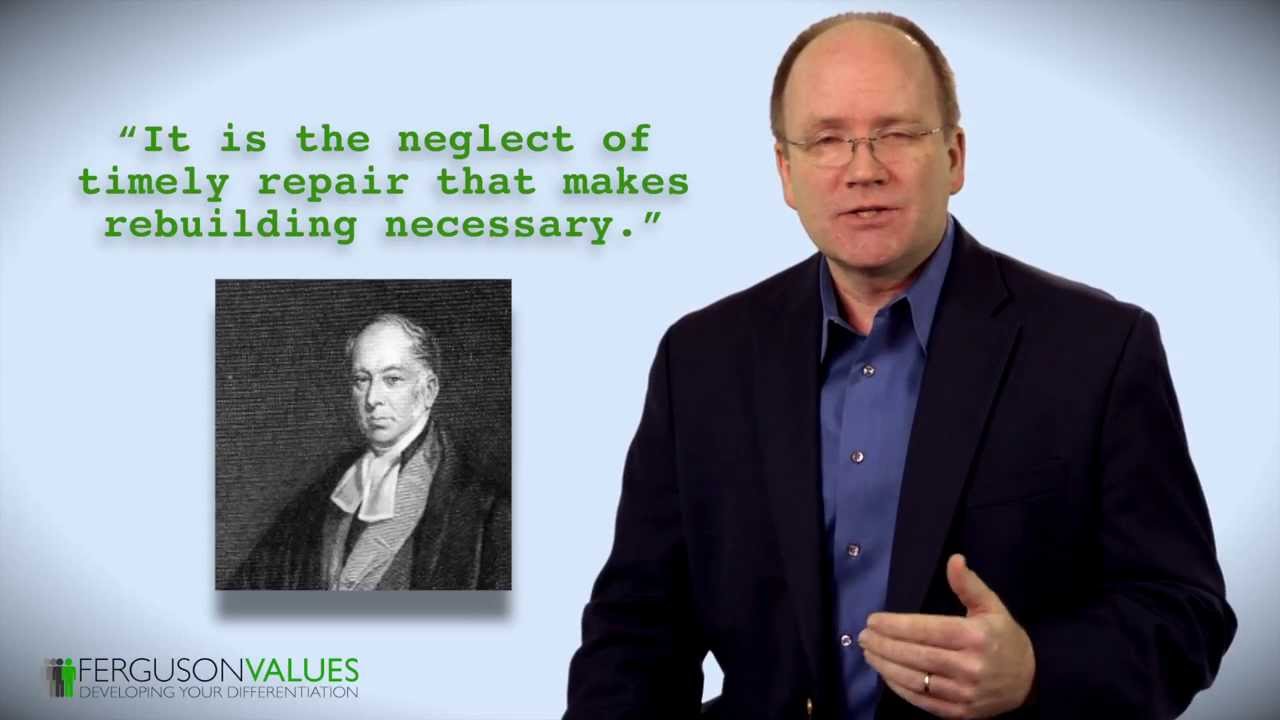 Richard Whately on Timeliness - YouTube