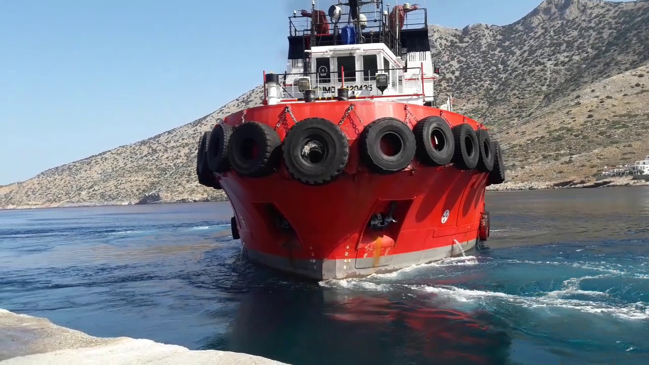 ΠΙΡΟΥΕΤΑ ΤΟΥ VERNICOS SIFNOS ΣΤΗΝ ΣΙΦΝΟ - YouTube