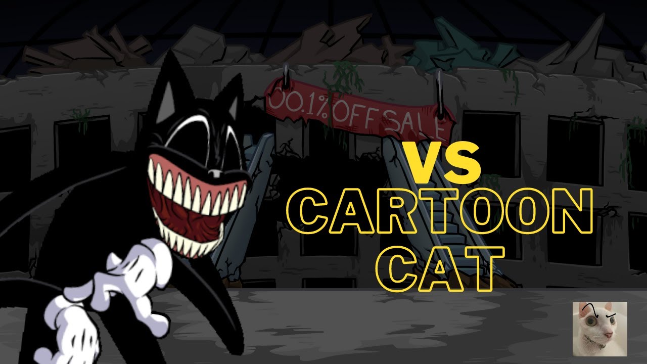 CARTOON CAT V2 MAIN WEEKS - YouTube