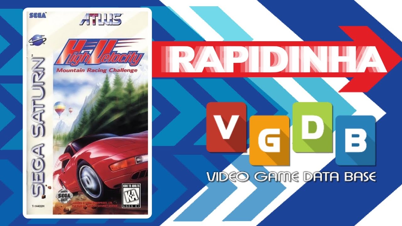 High Velocity: Mountain Racing Challenge (Touge: King the Spirits ...