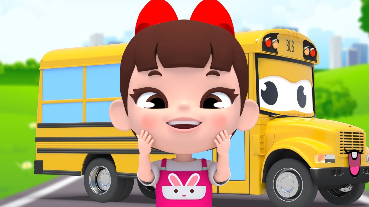 Wheels on the Bus - Sing Along + More Nursery Rhymes & Kids Songs ...