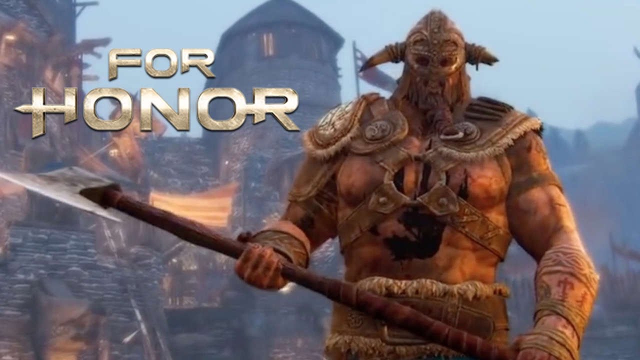 For Honor - Raider Class Guide - Full Moveset, Ability, Playstyle - YouTube