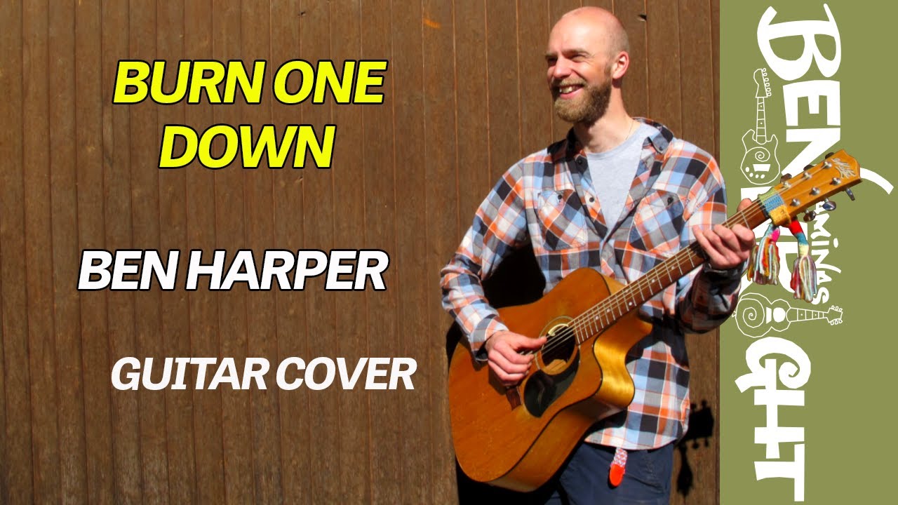 Burn One Down (Cover) - Ben Harper - YouTube
