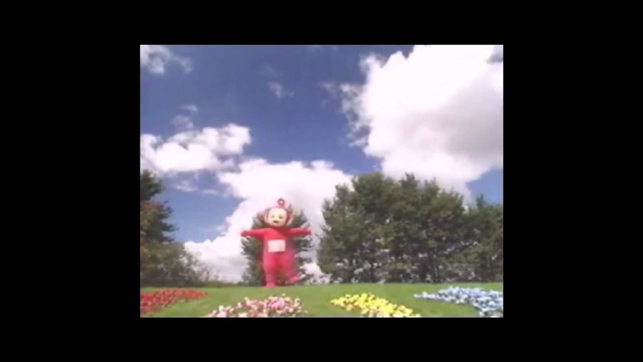 Go! Exercise with the Teletubbies! with new Sun Baby Clips Part 3 - YouTube