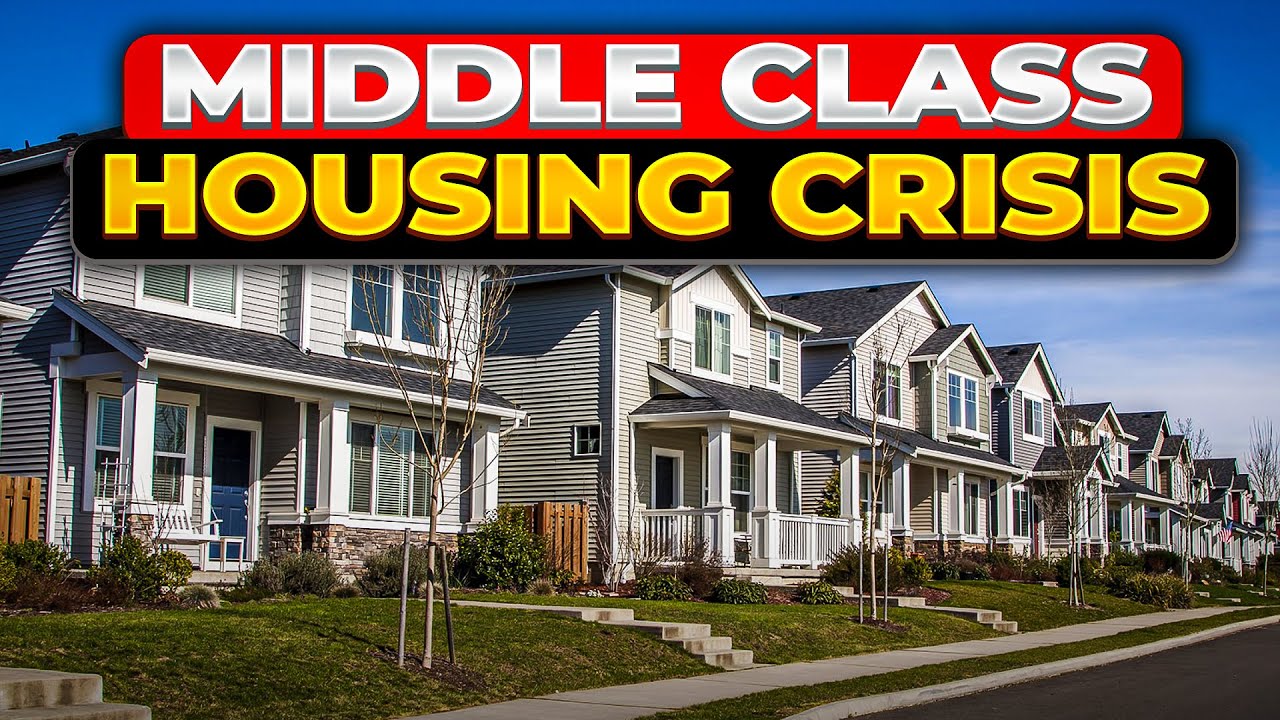 The Middle Class Housing Crisis | Why Rent is Unaffordable in America ...