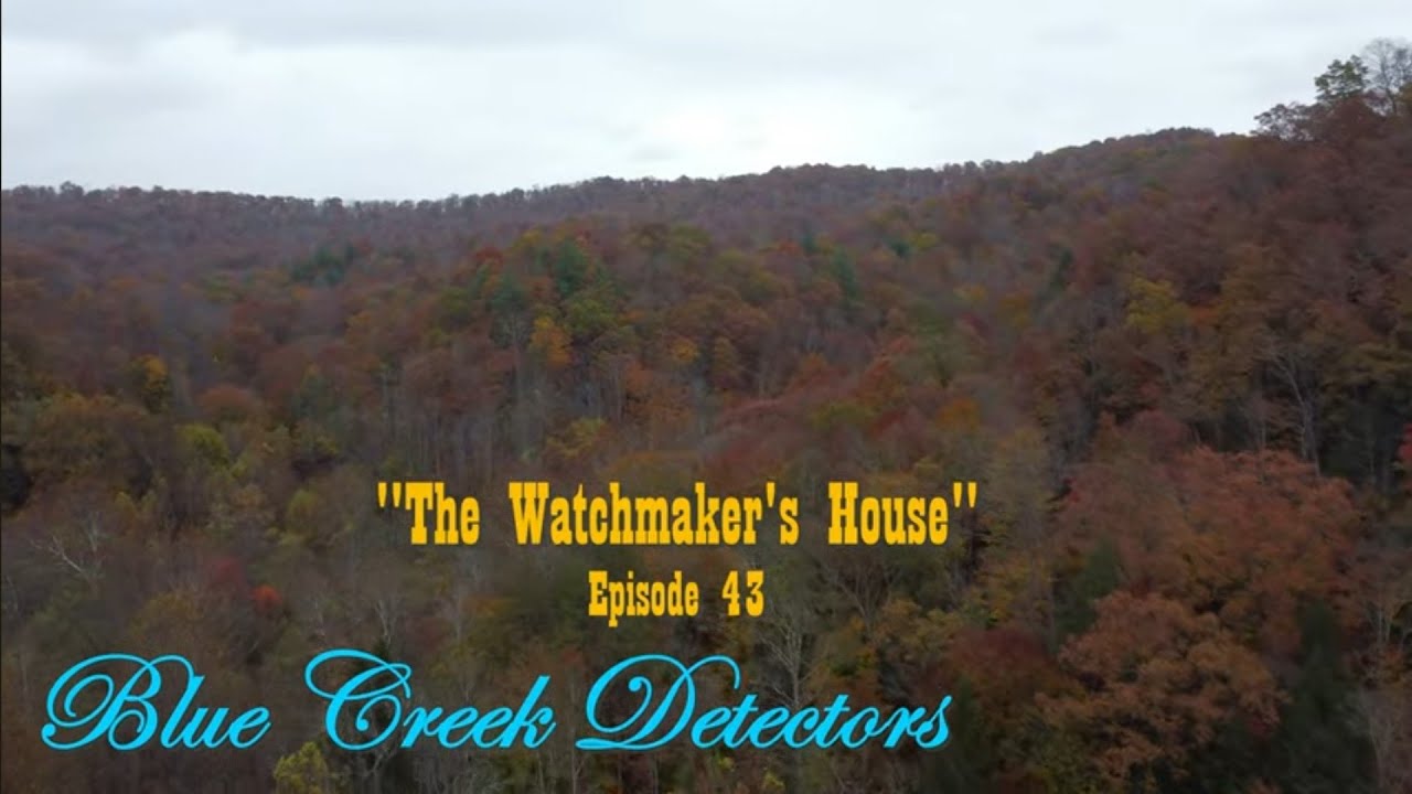 The Watchmaker's House (Episode 43) - YouTube