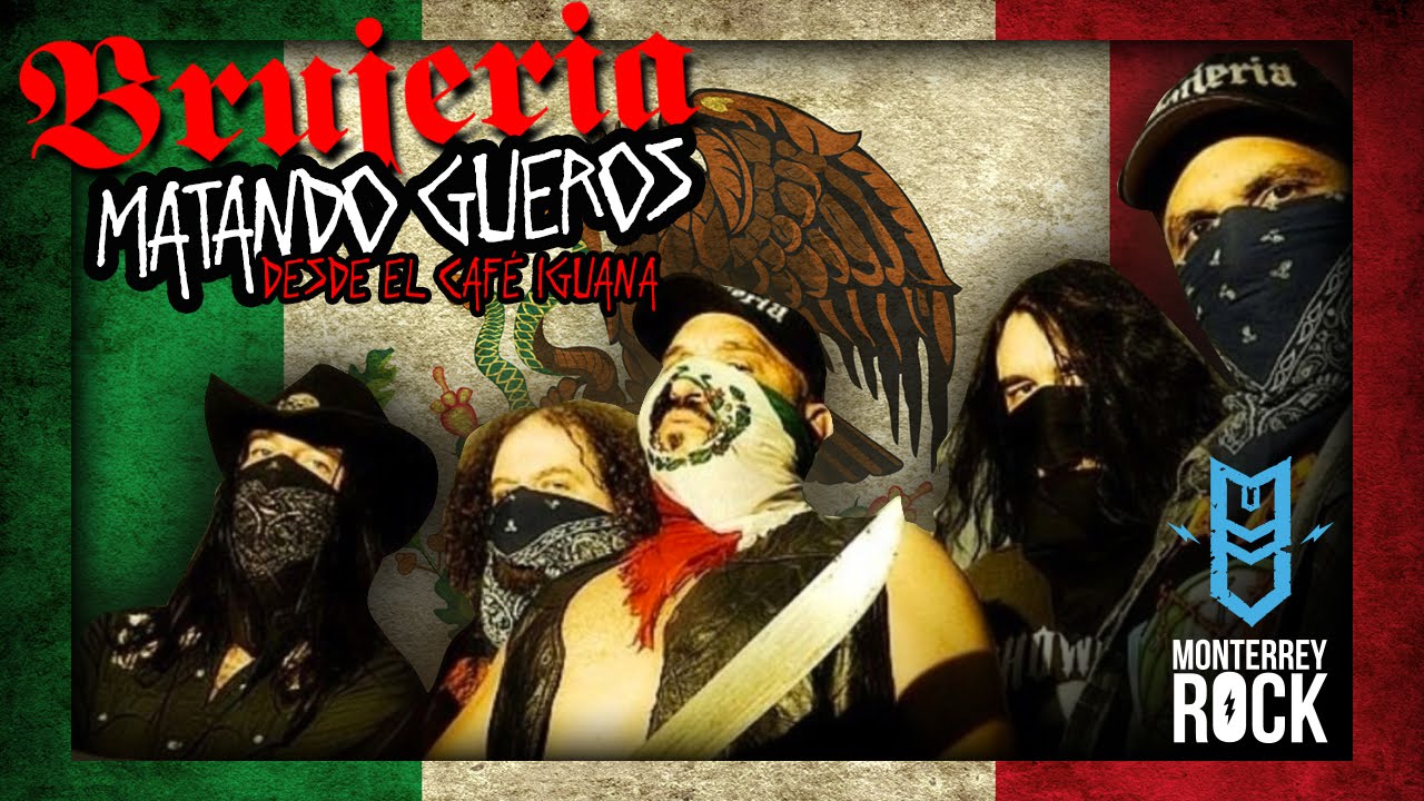Brujería - Matando Gueros - Café Iguana - YouTube