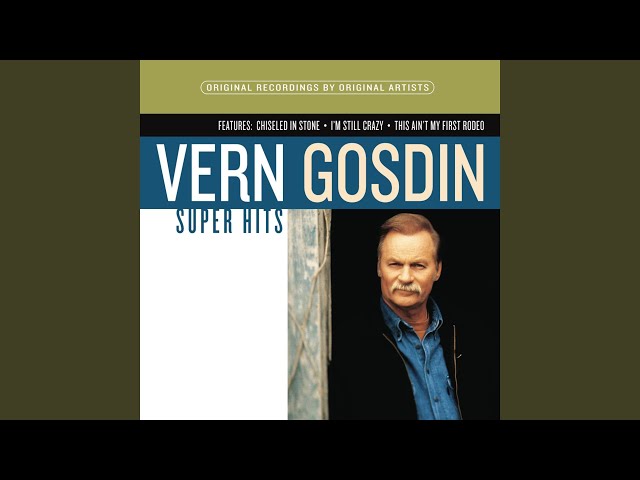 Vern Gosdin Set Em Up Joe