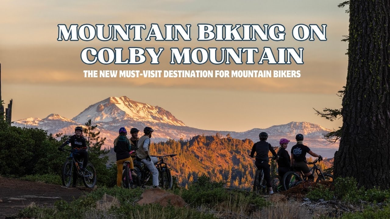 Colby Mountain Recreation Project: The New Must-Ride Mountain Biking ...