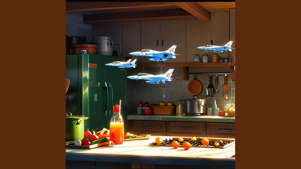 Midnight Kitchen Raid - YouTube