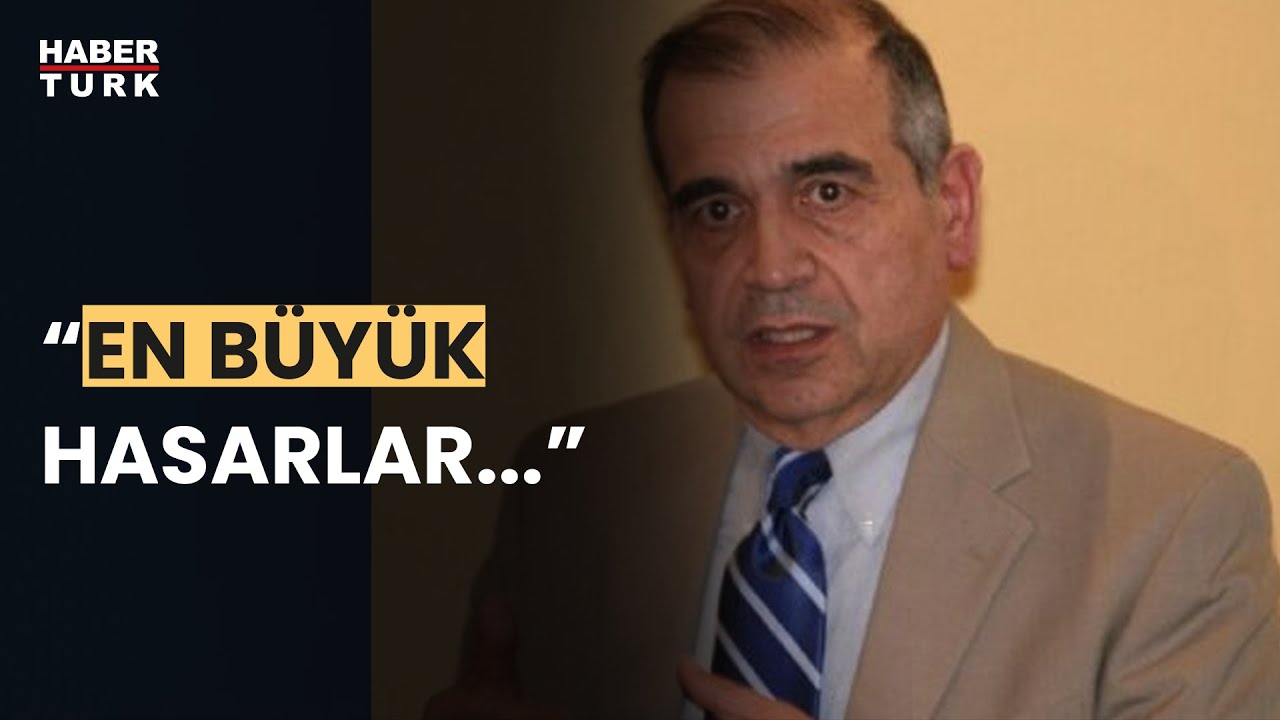 Bu yıkıntılar ne anlatıyor? Prof. Dr. Mustafa Erdik yanıtladı - YouTube