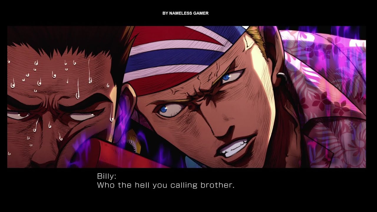☘ 【KOF98UMOL CN PK Pick Card】 Double Tanky With Joe XV And Billy XIV ...