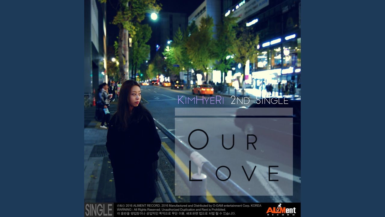 Our Love (Acoustic Version) - YouTube