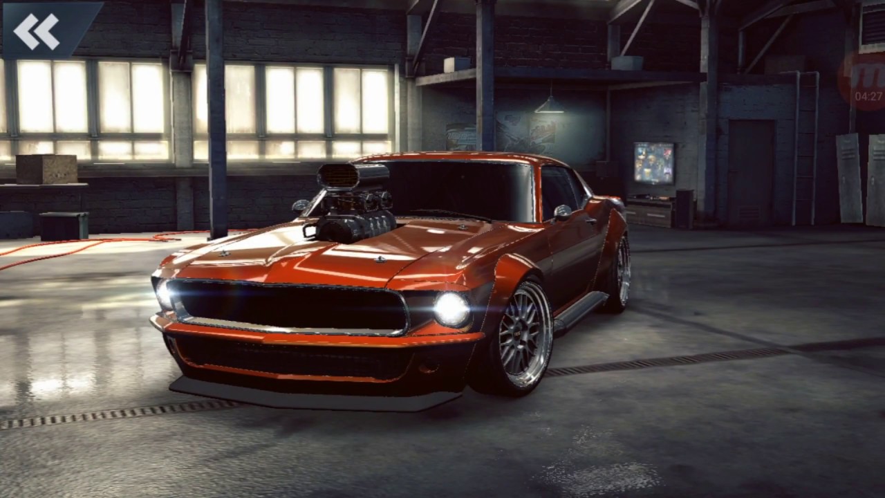 Need for Speed: No Limits | Ford Mustang Boss 302 - Tuning ...