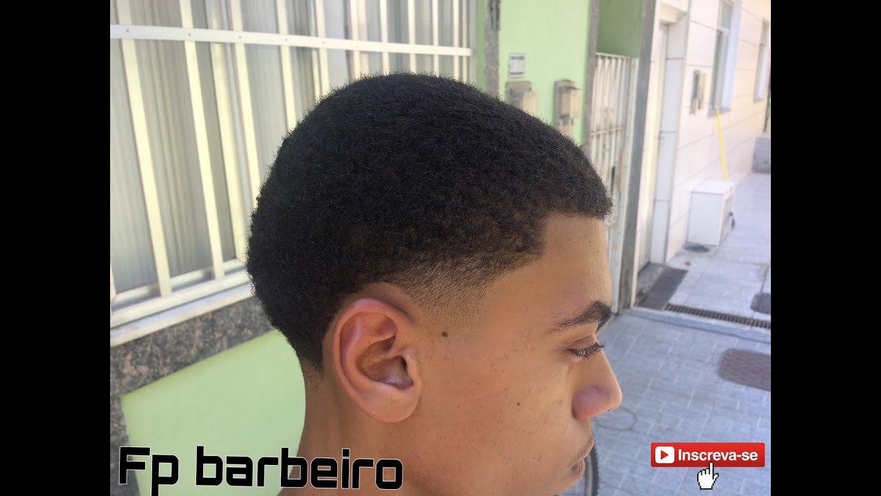 CORTE AMERICANO SIMPLES 2019 - YouTube