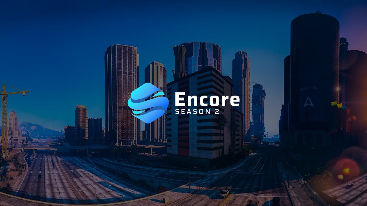 Encore RP Season 2 - Reveal - YouTube