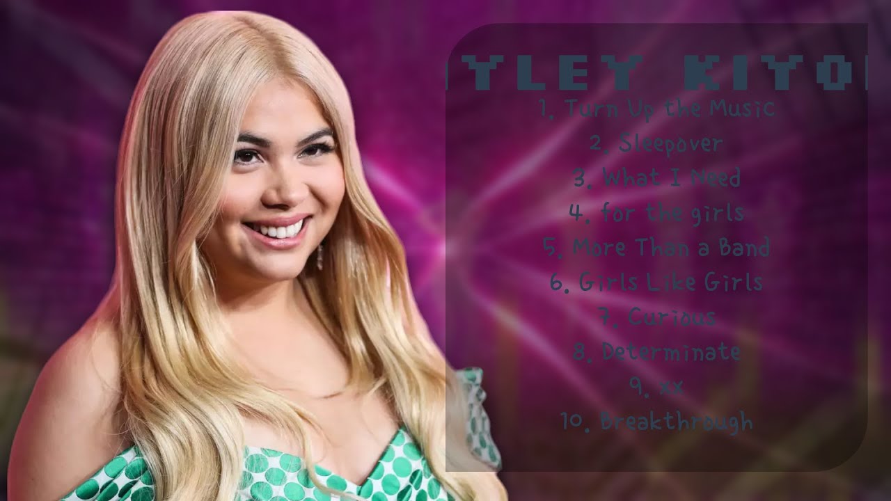 Hayley Kiyoko-Prime picks for 2024-Premier Songs Mix-Absorbing - YouTube