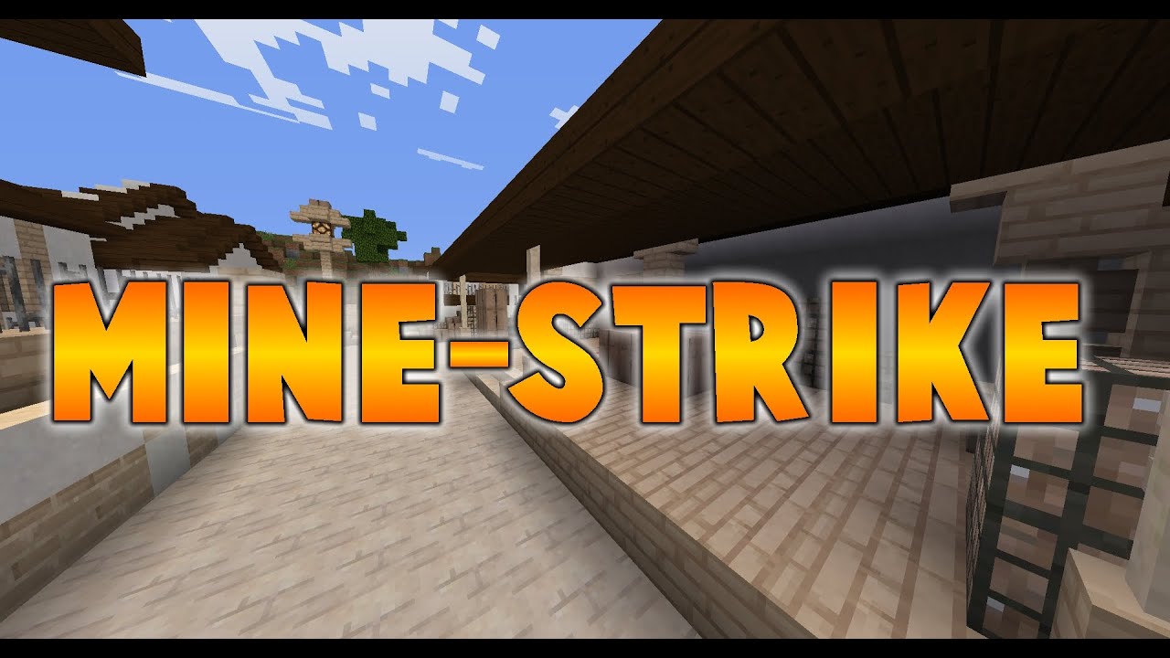 Mine-Strike - Wreking Yo Faces! - YouTube