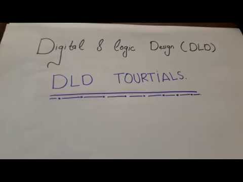 introduction to DLD |TOPICS COVERED | DLD IN DIFFERENT FIELD | OUTLINE ...