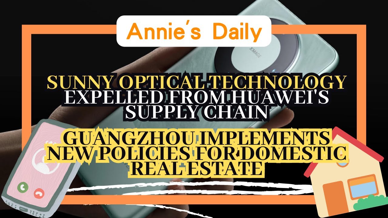 Breaking News: Huawei's Surprising Tech Breakthrough丨 China Major ...