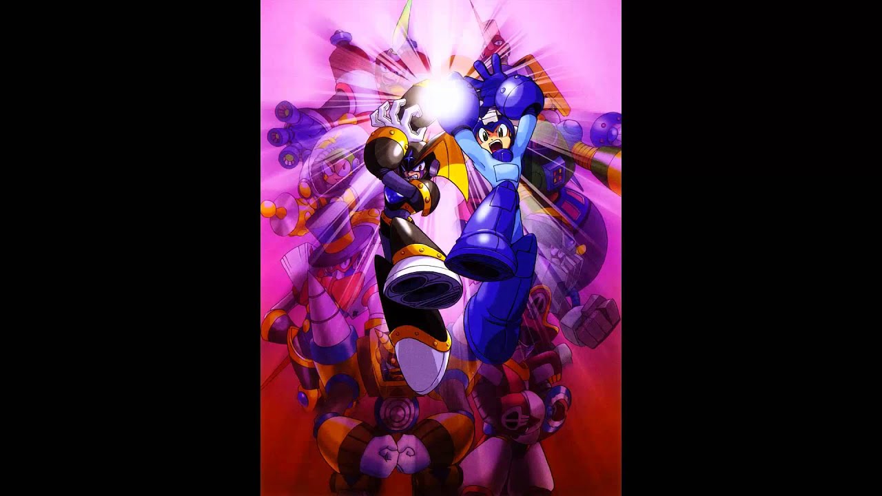 Megaman and Bass/Rockman and Forte OST(SFC) - YouTube