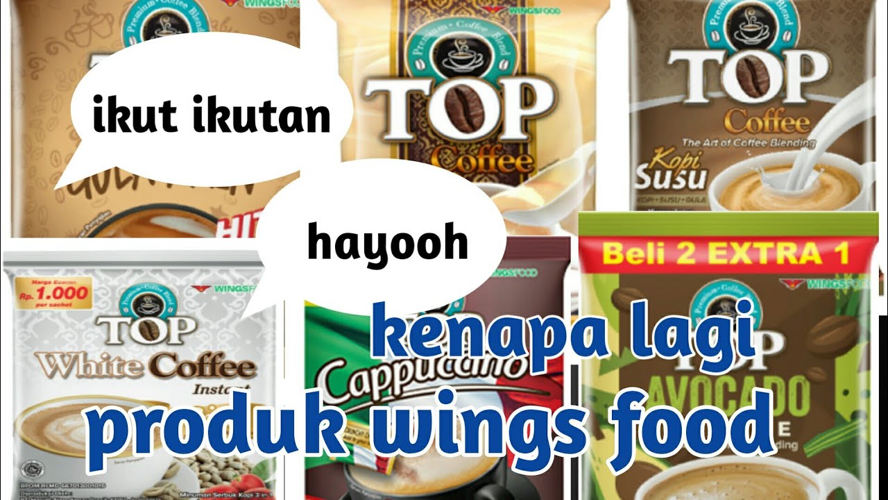 informasi harga!! produk Wings food - YouTube