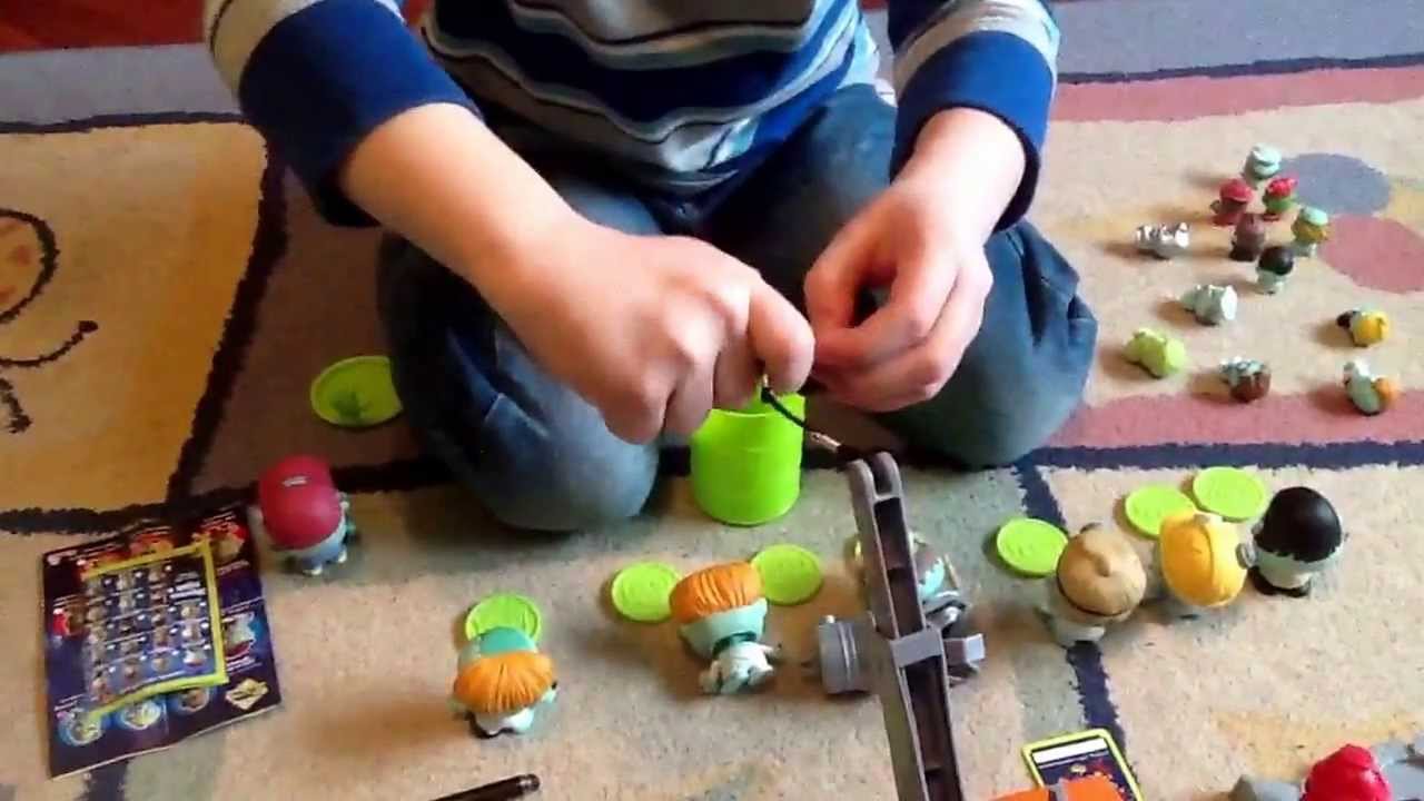 Zombie zity collection - YouTube