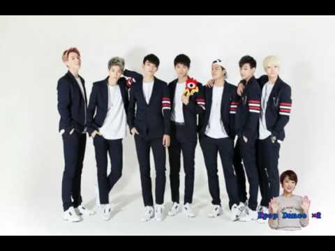 Got7 - i like you (Audio)