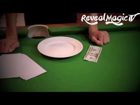 AMAZING Money Prediction - Stage Magic - Magic Tricks REVEALED - YouTube