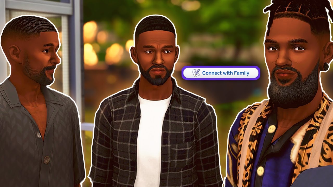 Soul Food Legacy Gameplay #3 (Sims 4) - YouTube