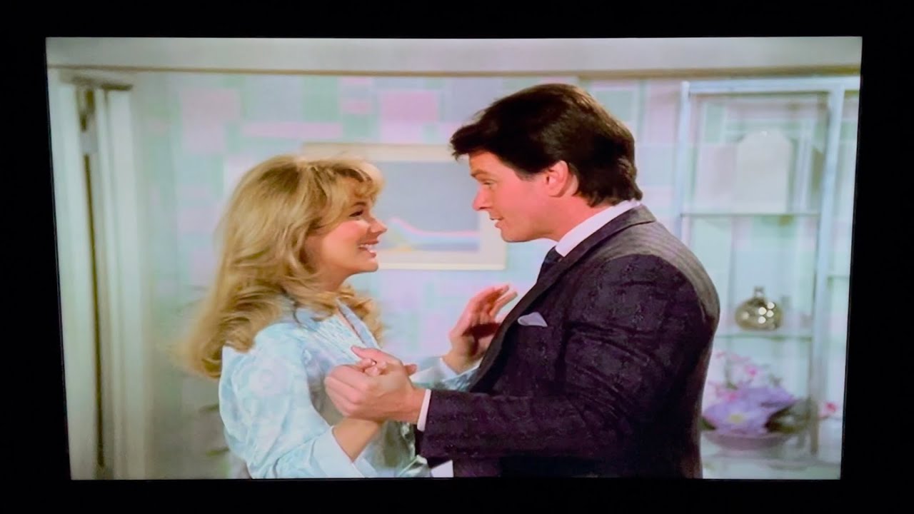 Dynasty: Adam proposes to Dana. - YouTube