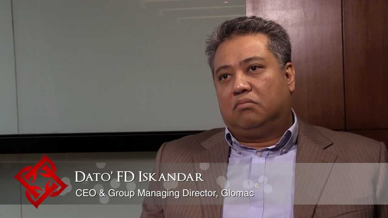 Executive Focus: FD Iskandar, CEO & Group Managing Director, Glomac ...