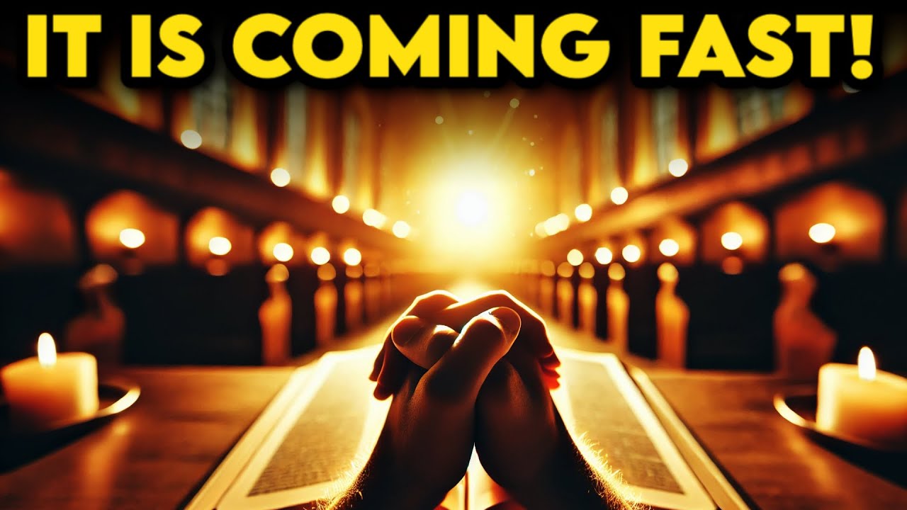 GOD SAYS ITS COMING FAST THEY WILL ENVY YOUR CROWN WATCH IT - YouTube