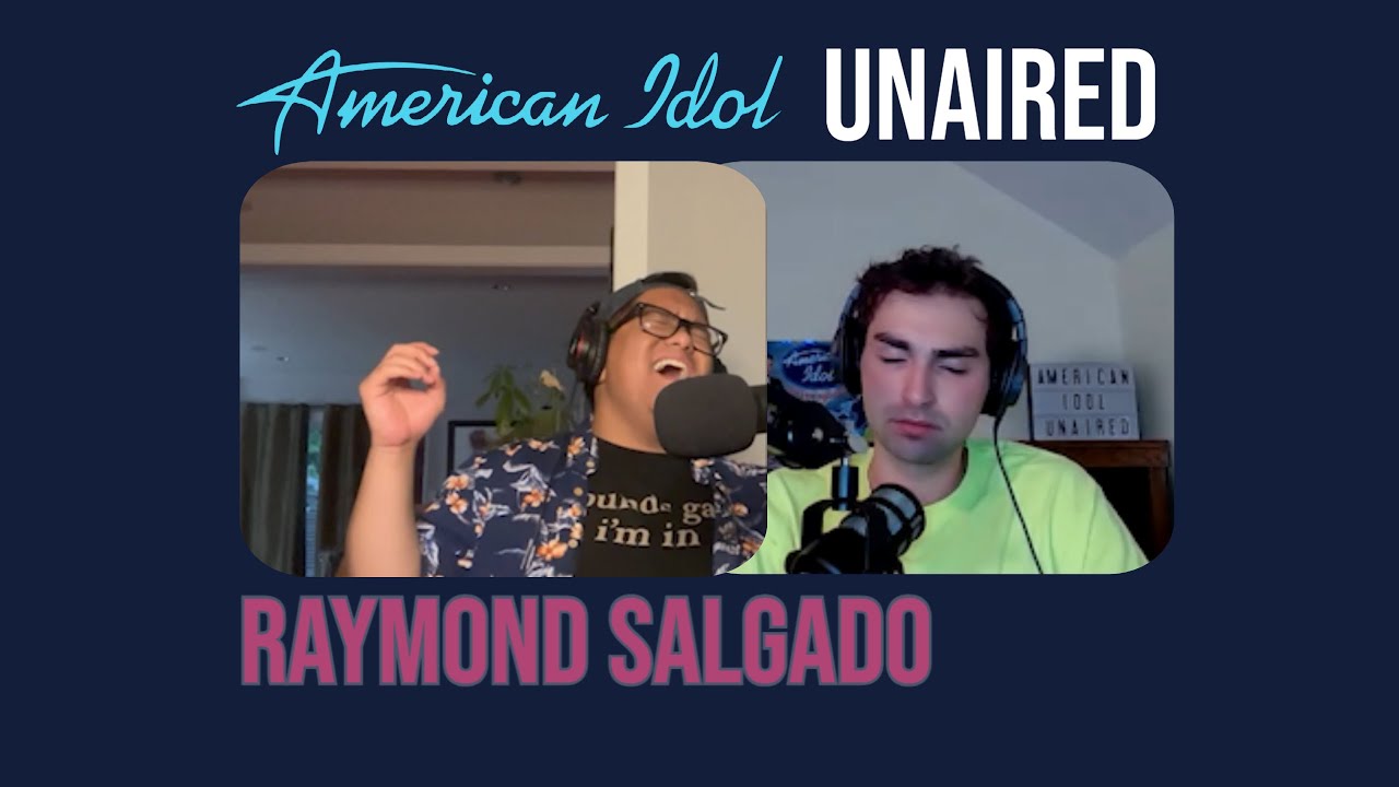 American Idol Unaired | Raymond Salgado - YouTube